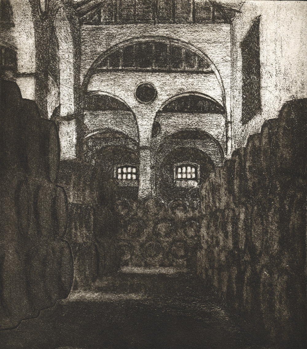 Spanish Journey: Part II Sanlúcar Bodegas – Henry Hagger Studio