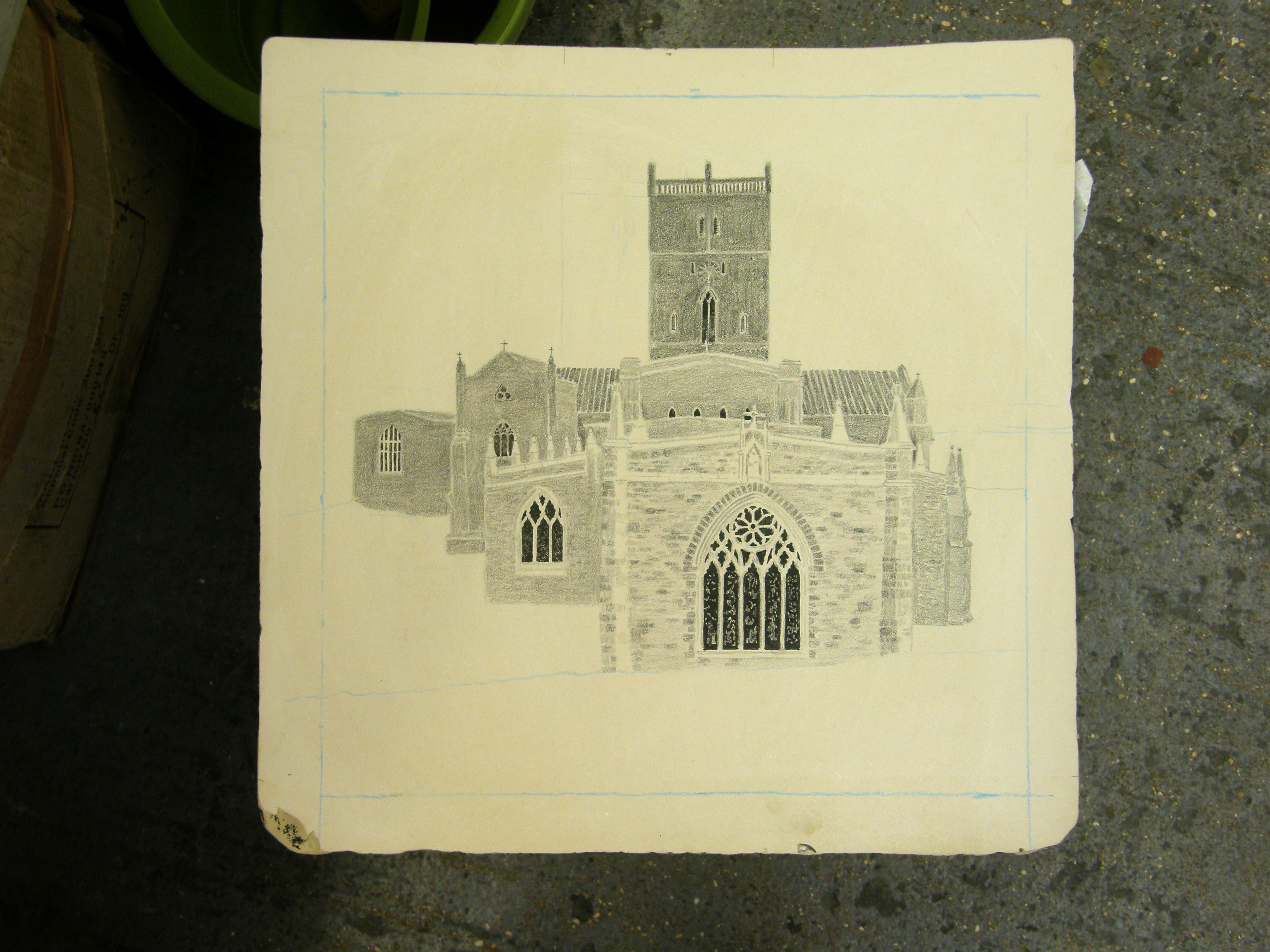Lithography: on stone and metal – Henry Hagger Studio