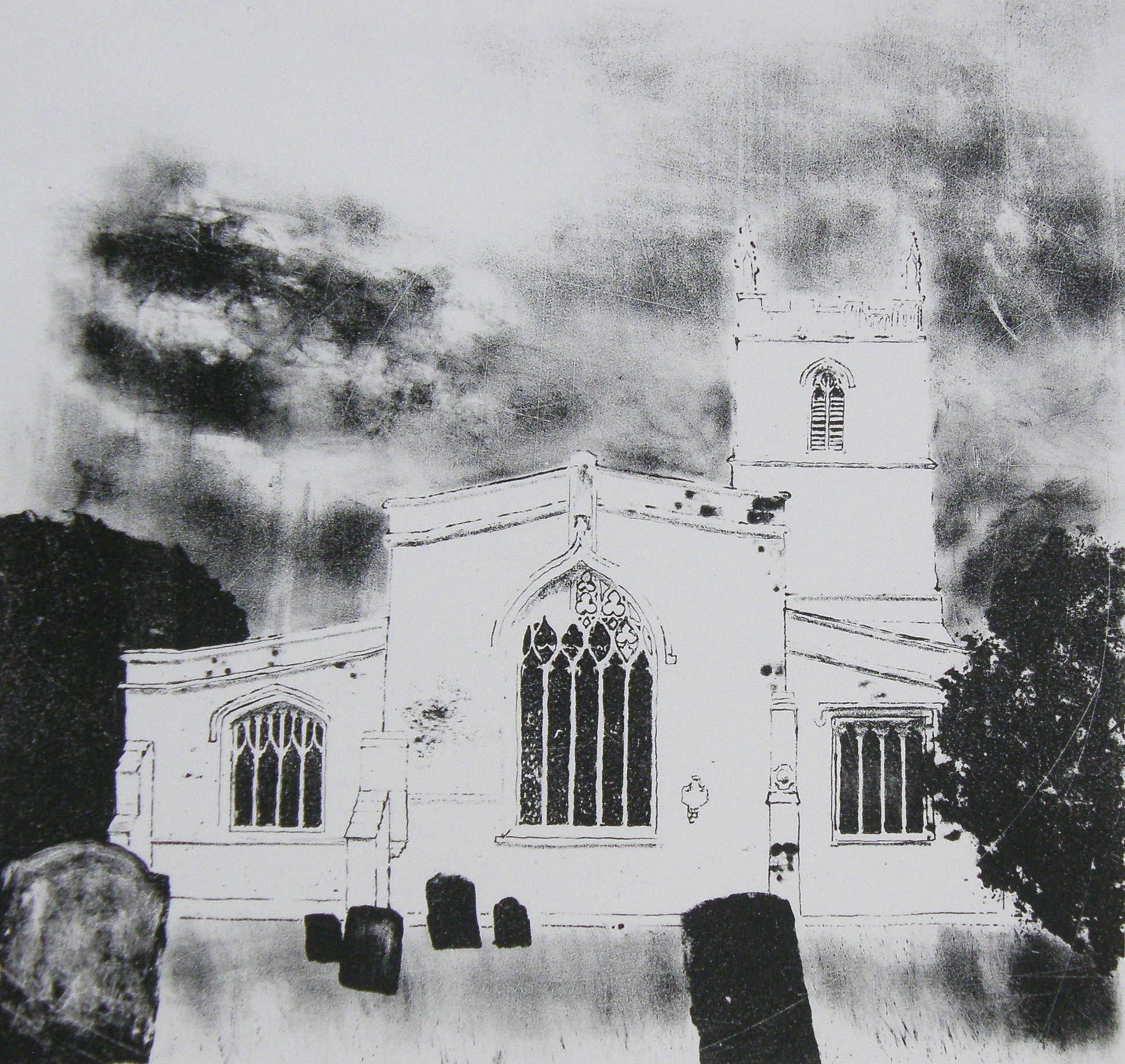 Lithography: on stone and metal – Henry Hagger Studio