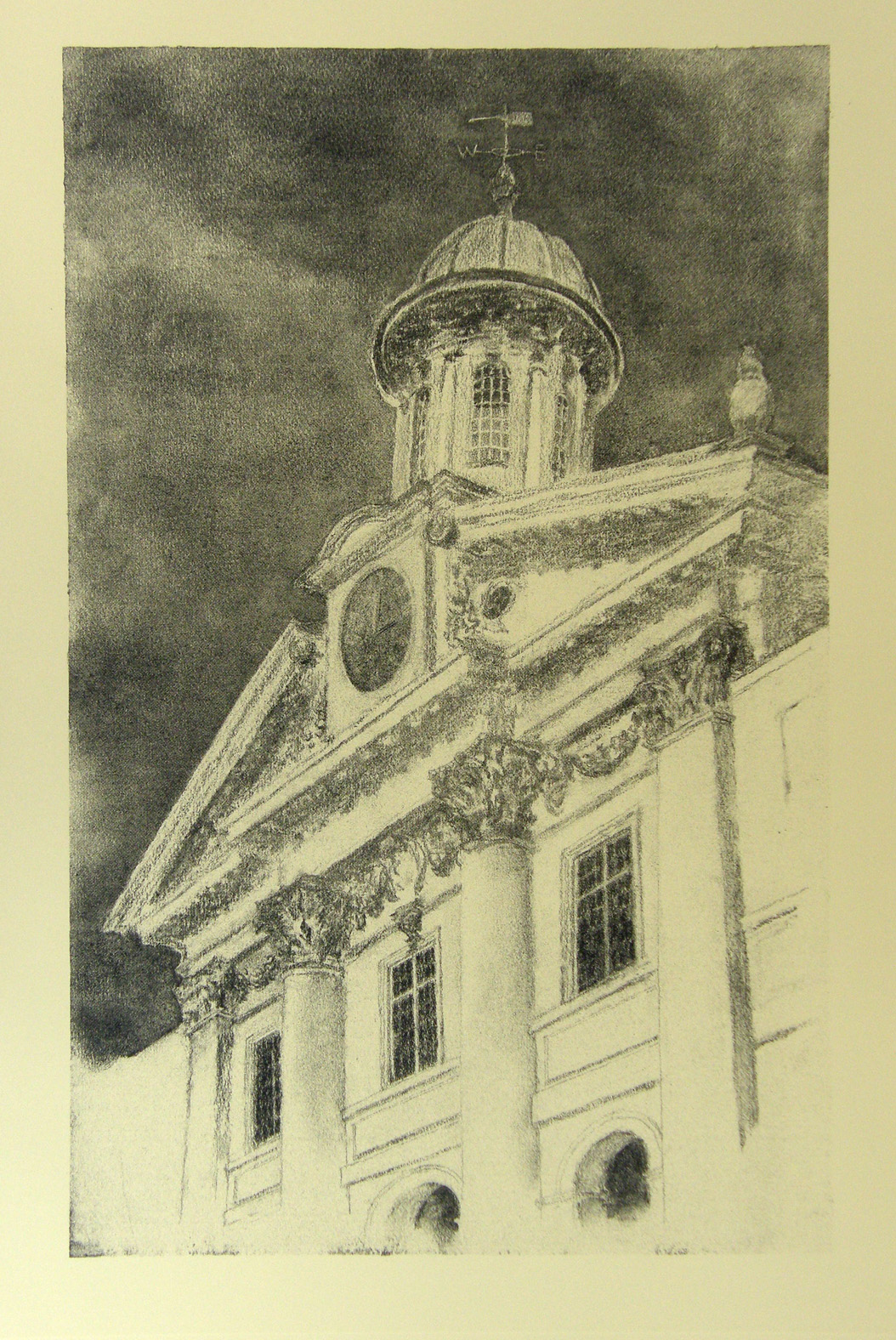 Lithography: on stone and metal – Henry Hagger Studio